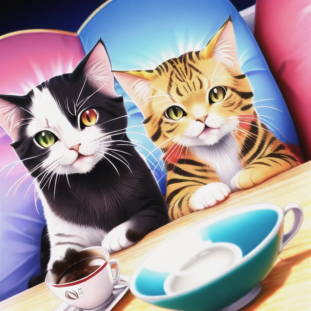 CoffeeCats